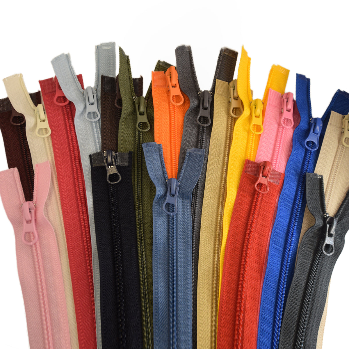 2 Way Nylon #5 Zips – adszipper