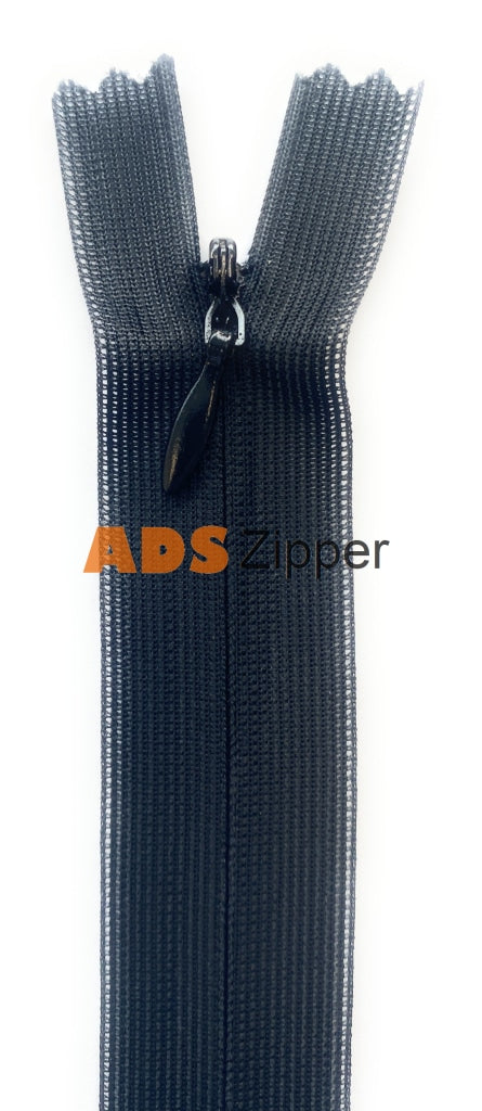 25 cm - Invisible/Concealed Zips - 5 pcs – adszipper